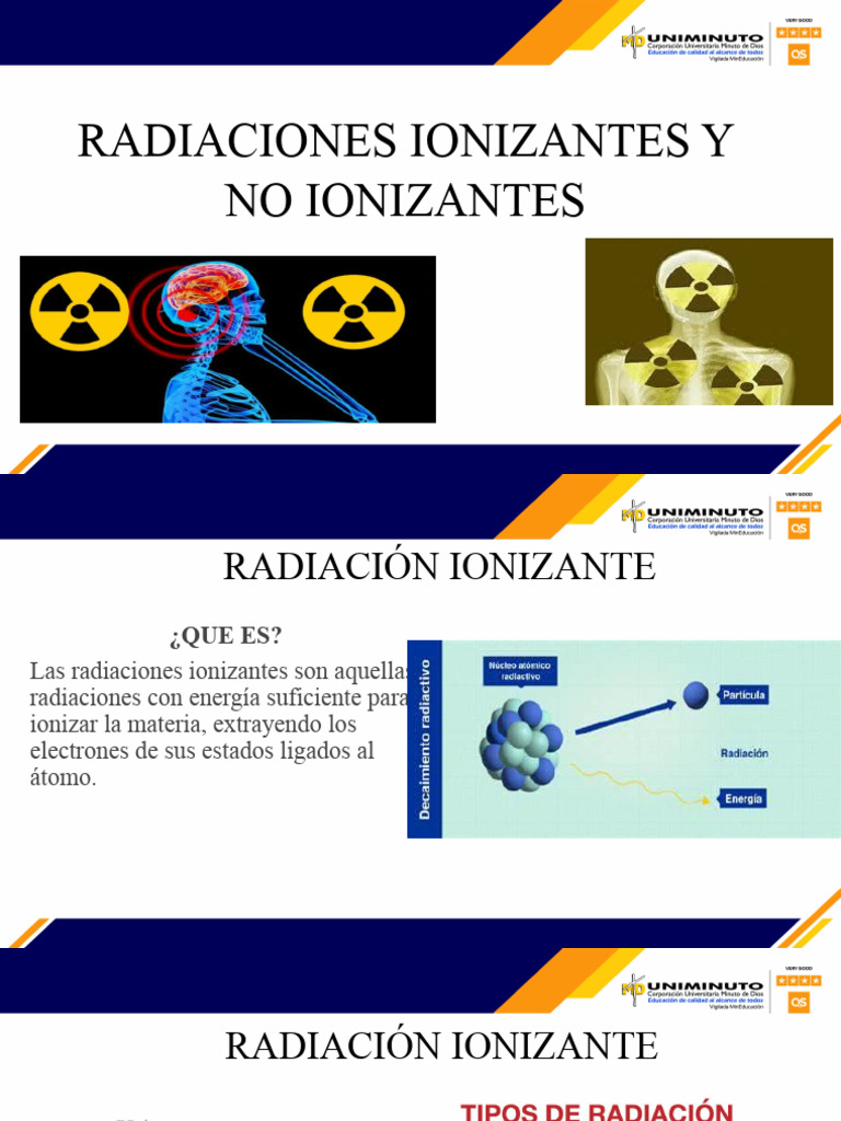 Radiaciones Exposicion | PDF | Relaciones personales, crianza y ...