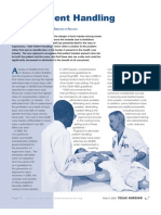 WOMAC Osteoarthritis Index Questionnaire | PDF