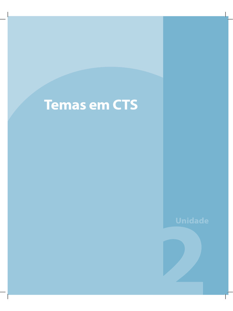 Texto Complementar 1 - Temas em CTS | PDF