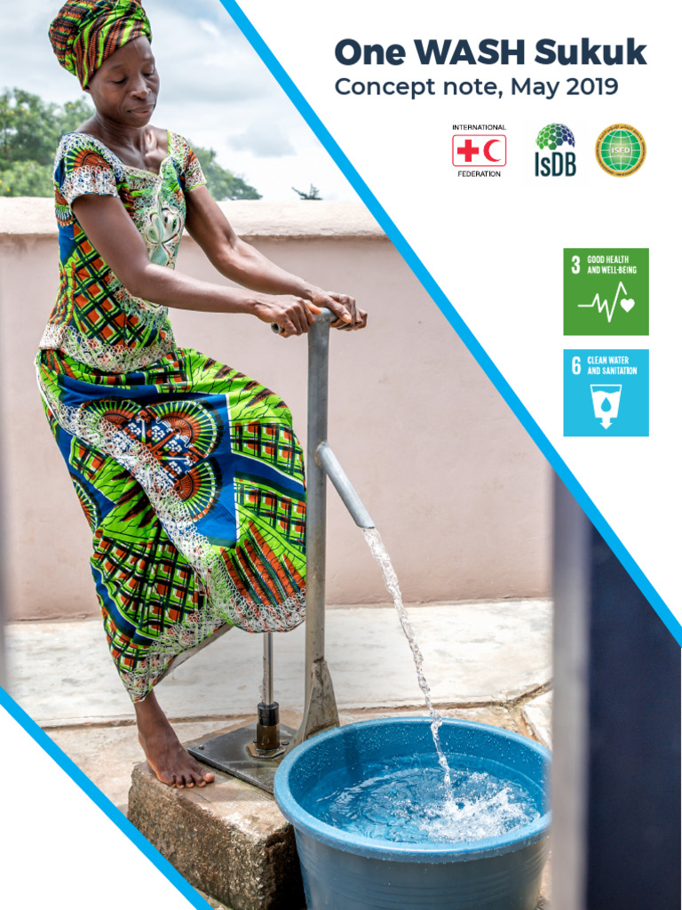 Islamic Finance for WASH Initiatives | PDF | Wash | Sanitation