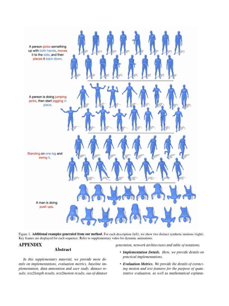 Guo Generating Diverse and CVPR 2022 Supplemental | PDF | Probability Distribution | Data ...