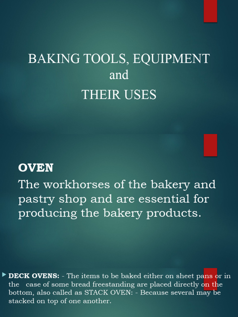 Presentation Demo SHS Deped | PDF | Baking | Cakes