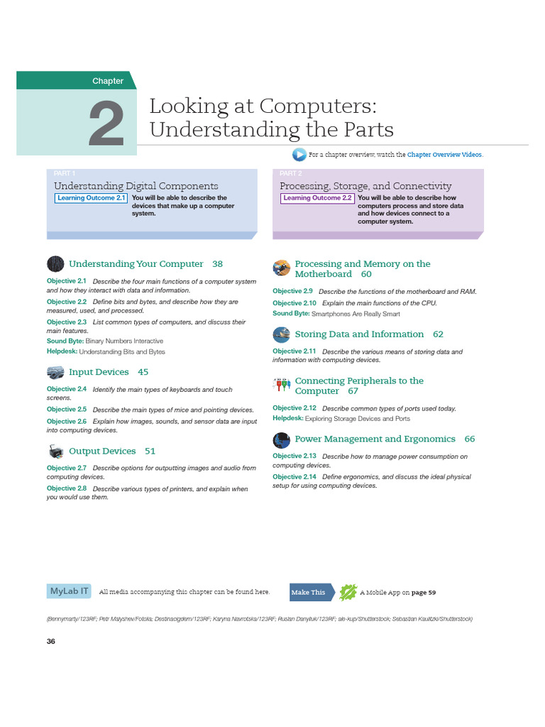 Understanding Computer Systems | PDF | Tablet Computer | Smartphone