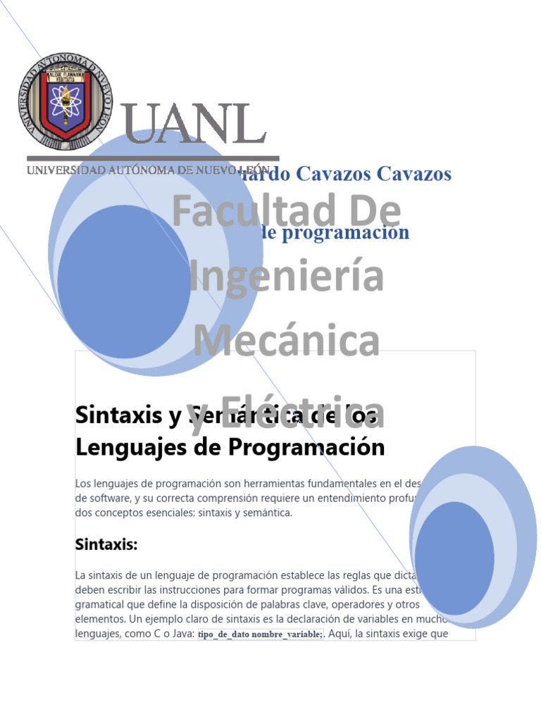 Lenguajes Act2 | PDF | Lenguaje de programación | Java (lenguaje de programación)