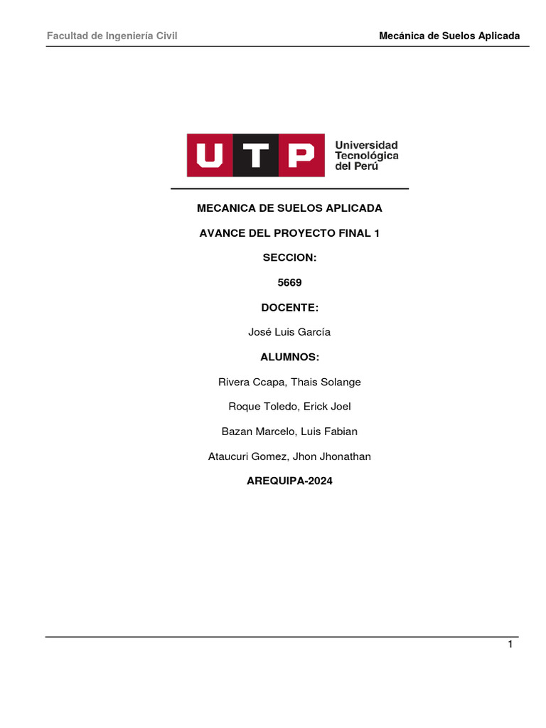 Apf Mec - Suelos Aplicada | PDF