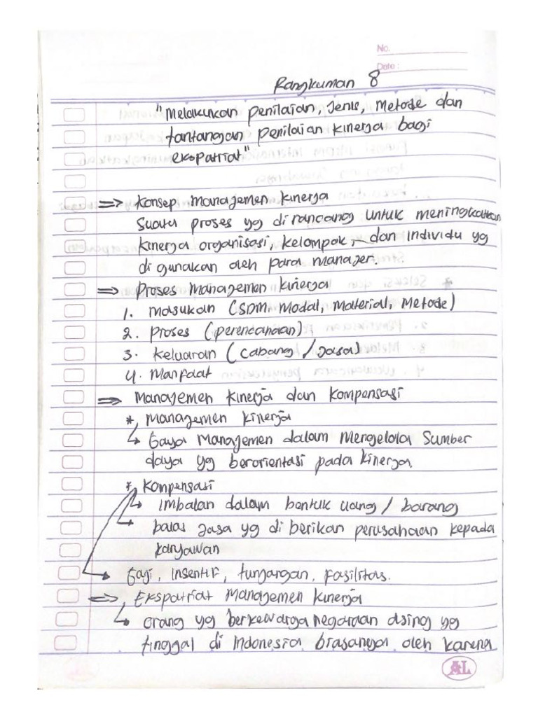 RMK 8 - I Kadek Romi Gunawan - 21 | PDF