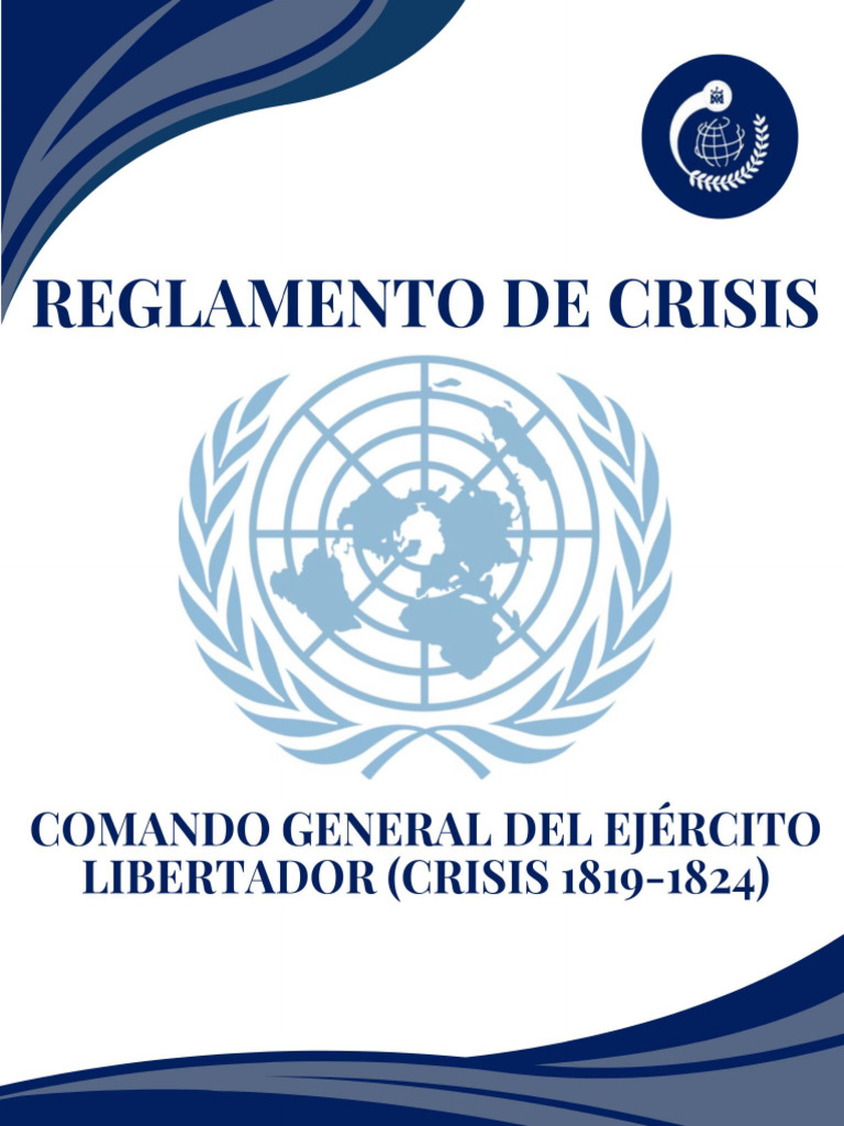 Reglamento del Modelo Calasancio MOCANU | PDF | Naciones Unidas ...
