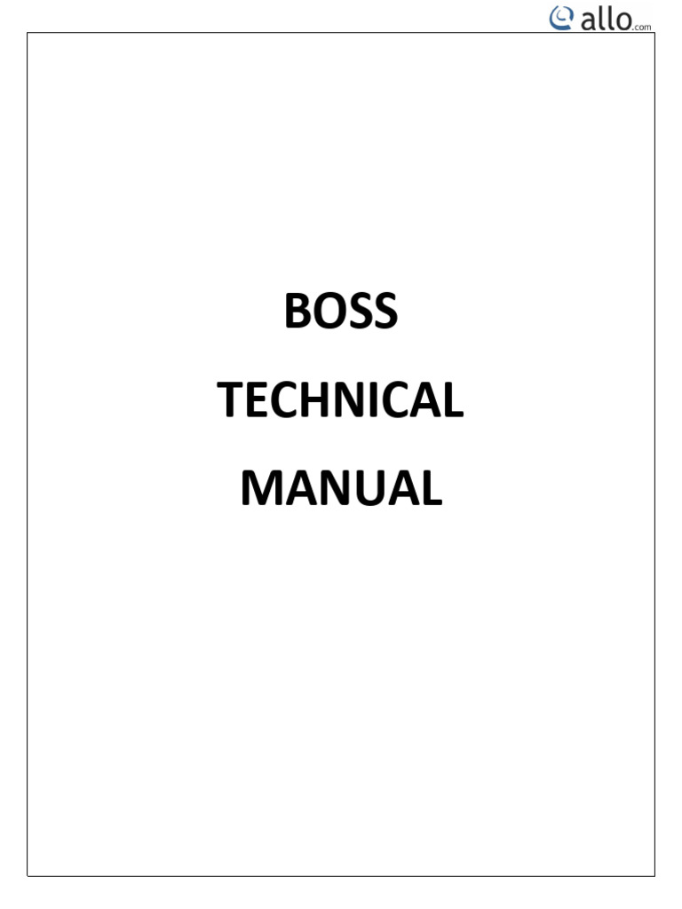 BOSS DAC Tech Manual 1.2 | PDF | Digital To Analog Converter | Sampling ...