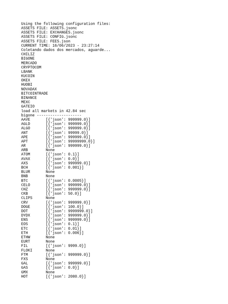 Erros | PDF | Data Serialization Formats | Computer File Formats