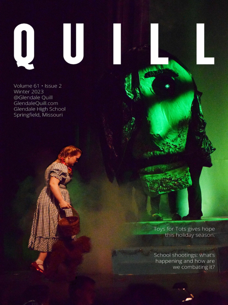 Quill, Volume 61, Issue 2 | PDF | Gaza Strip | Hamas