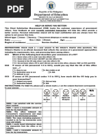 Editable CSM Form | PDF | Business