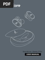 Earbuds BlueHive 035-7310-8 | PDF | Headphones | Bluetooth