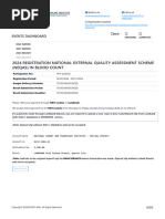 PDEA Drug Testing Form | PDF
