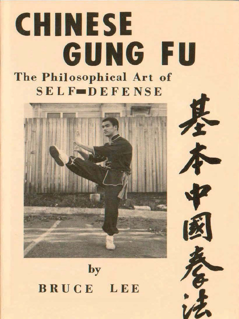 Bruce Lee's Chinese Gung Fu Guide | PDF | Yin And Yang