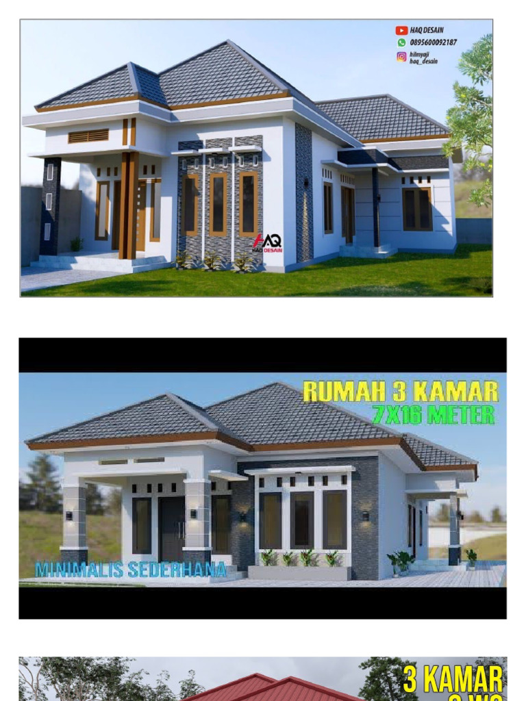 GAMBAR RUMAH | PDF