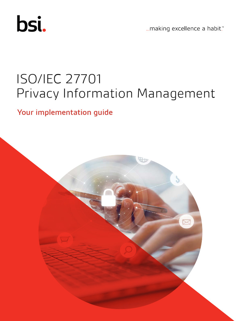 All ISO 27701 Guides and WPs 1695747026 | PDF | Information Security | Regulatory Compliance