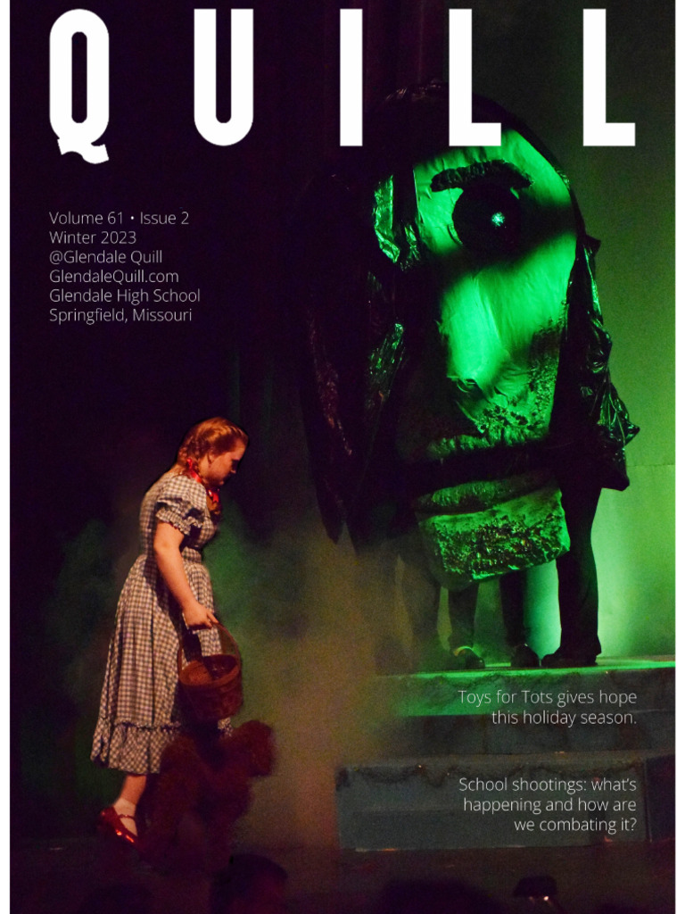 Fall Quill Cover | PDF