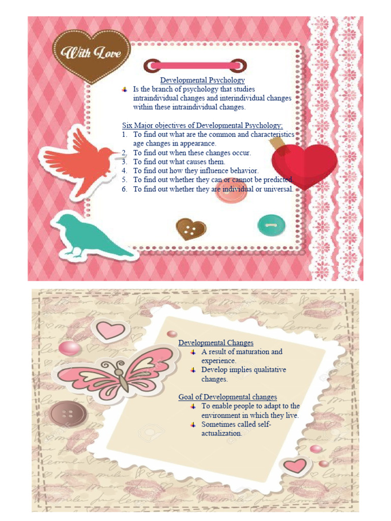 Scrapbook | PDF | Developmental Psychology | Happiness