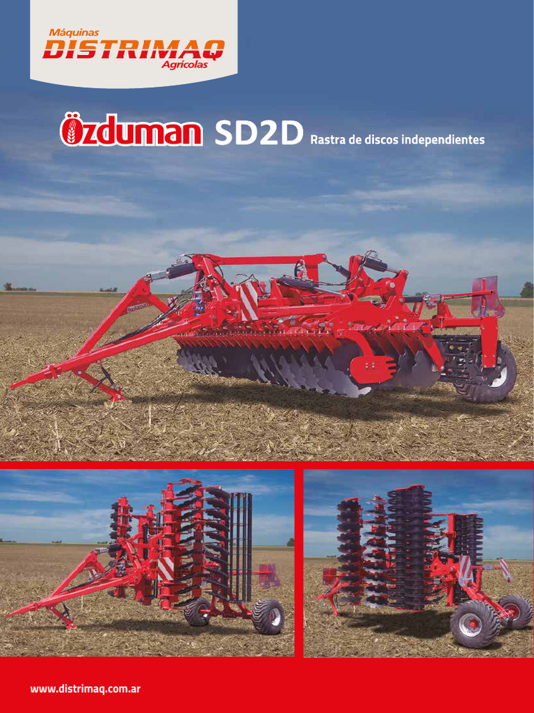 Folleto Ozduman | PDF