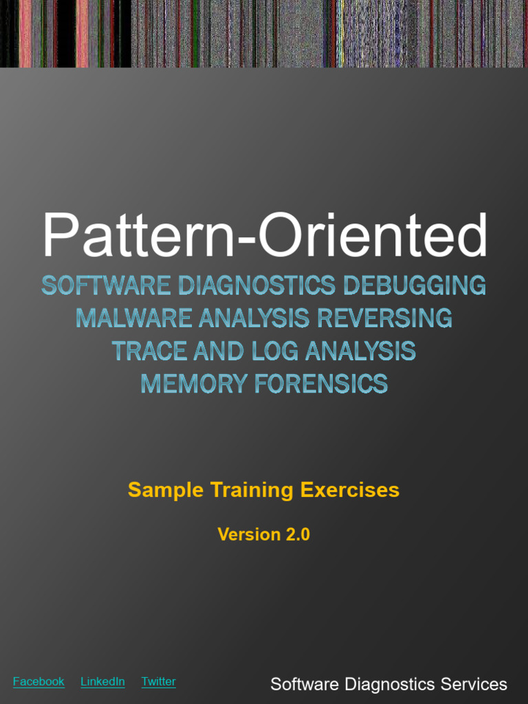 accelerated-windows-memory-dump-analysis-4th | PDF | Microsoft Windows | Computing Platforms
