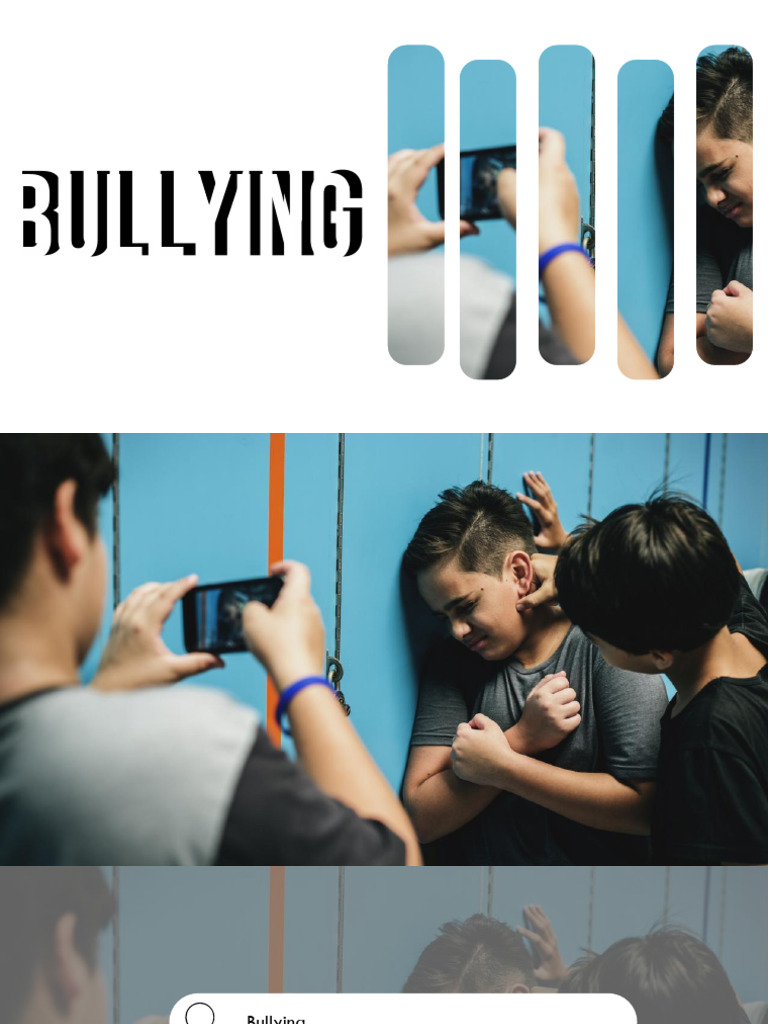 Bullying PDF | PDF
