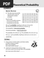 Math Makes Sense 6 Practice and Homework Book | PDF | Probability ...