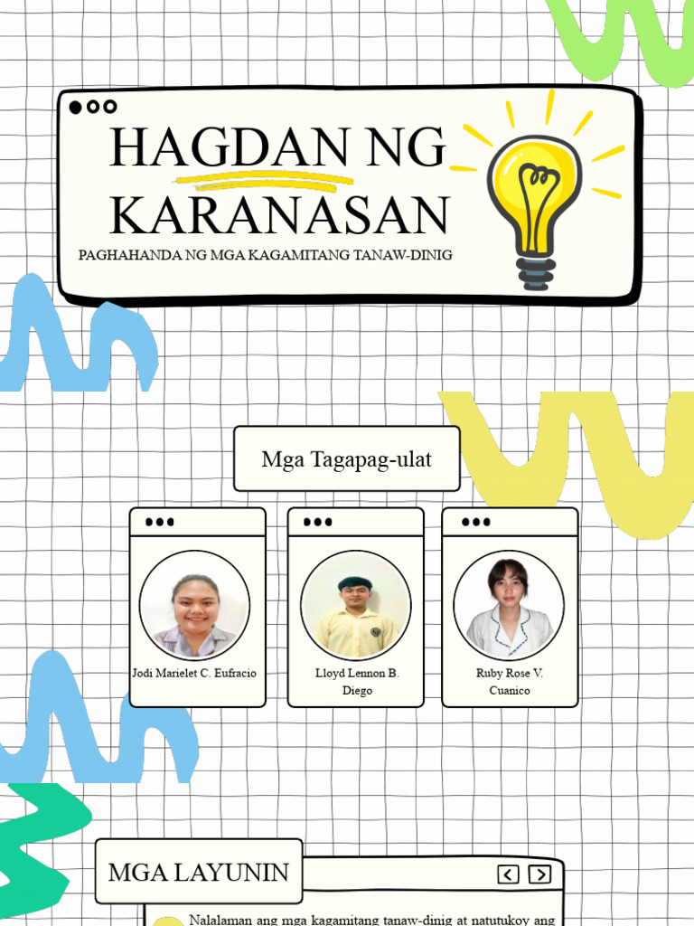 Hagdan NG Karanasan | PDF