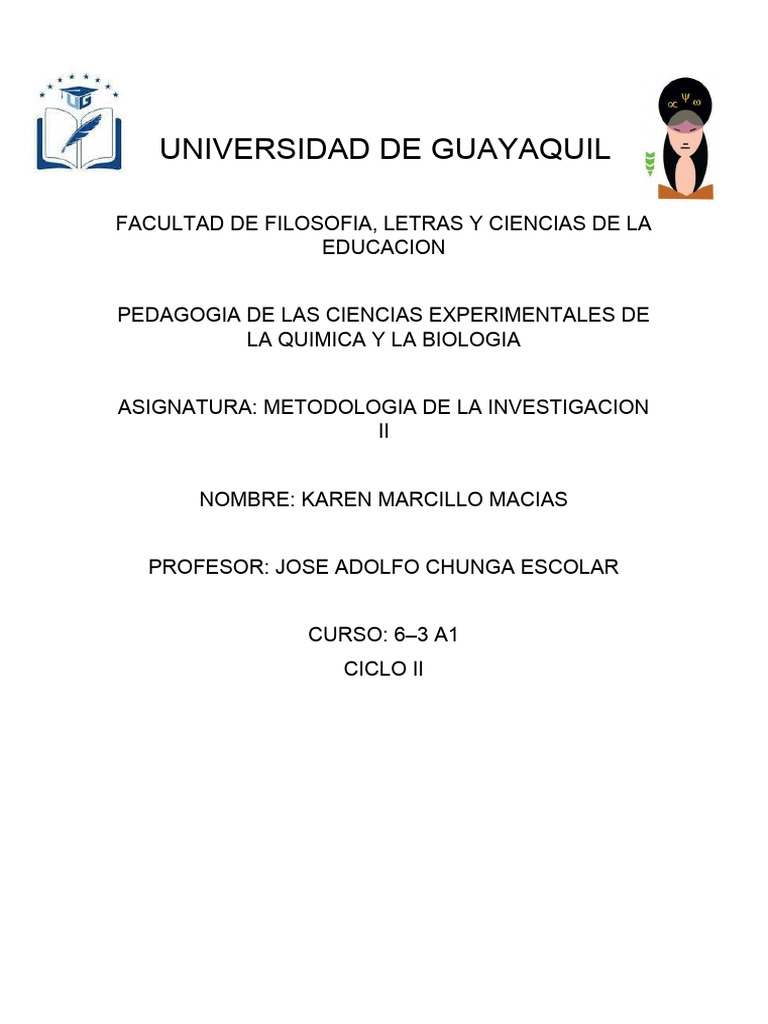 2do. p. Investigación 9 - Metodología Diseño de La Investigación | PDF | Investigación ...