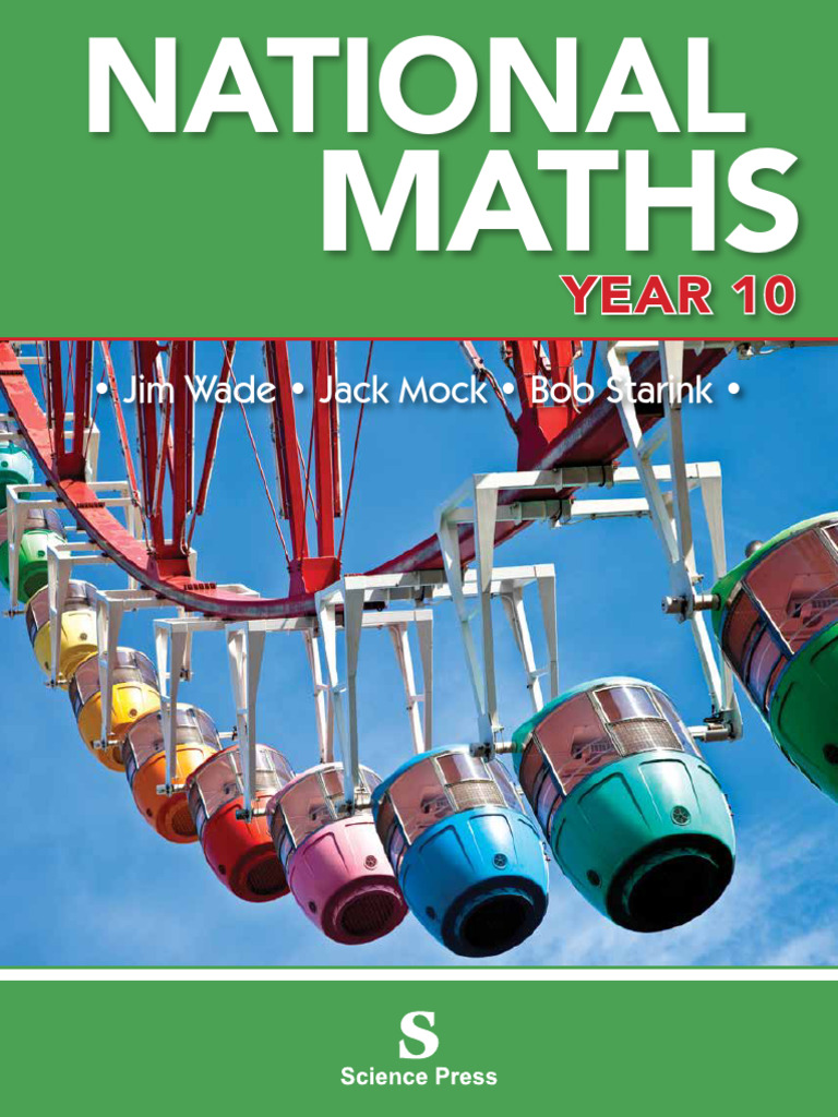 Year 10 National Maths Guide | PDF | Interest | Compound Interest