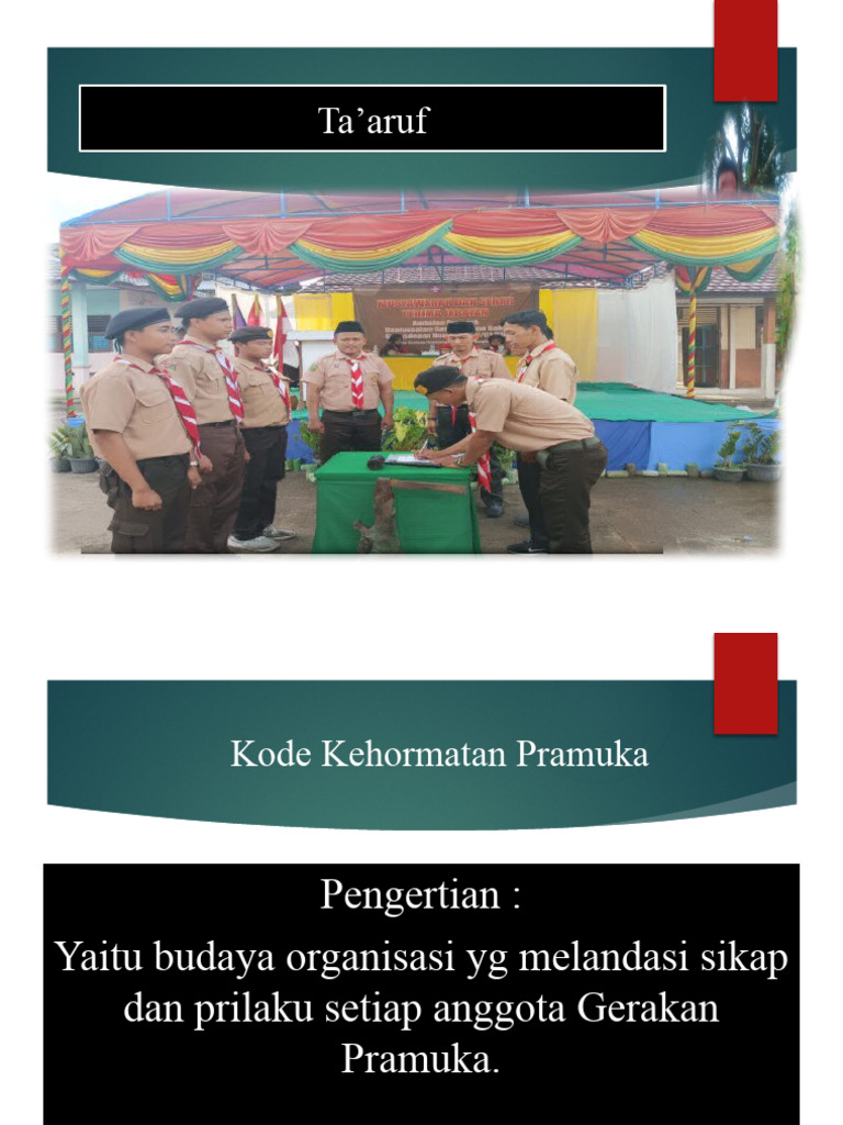 Kode K, Motto, Lambang | PDF | Karier & Perkembangan | Agama & Spiritualitas