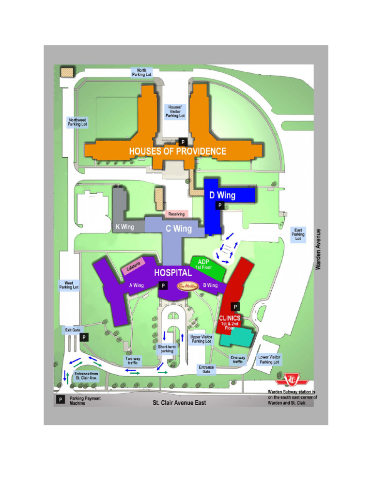 Providence Map | PDF