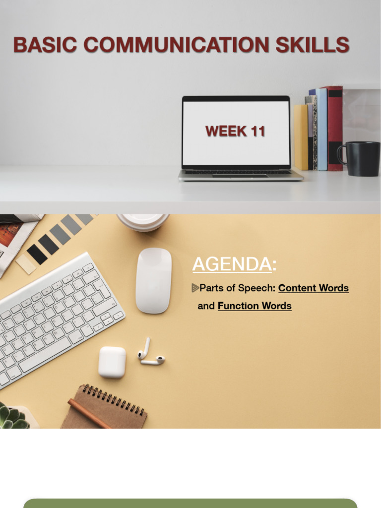 Engl111 (Week 11) | PDF | Noun | Adjective