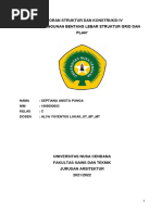 Jenis dan Modul Grid Struktur Bangunan | PDF | Seni