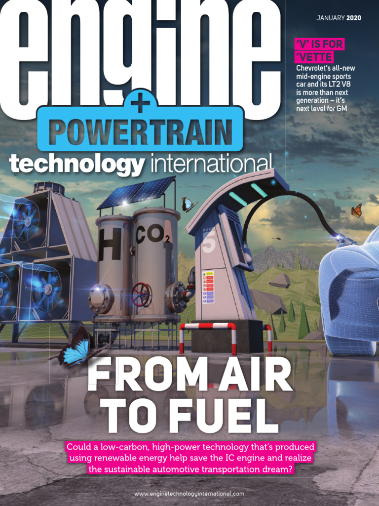 Engine Technology International - January 2020 | PDF | Engines ...