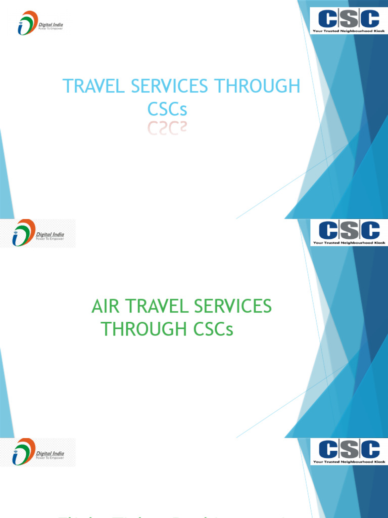 Fight Ticket Booking Through CSC - T.B.O and UNIMONI | PDF | Payments