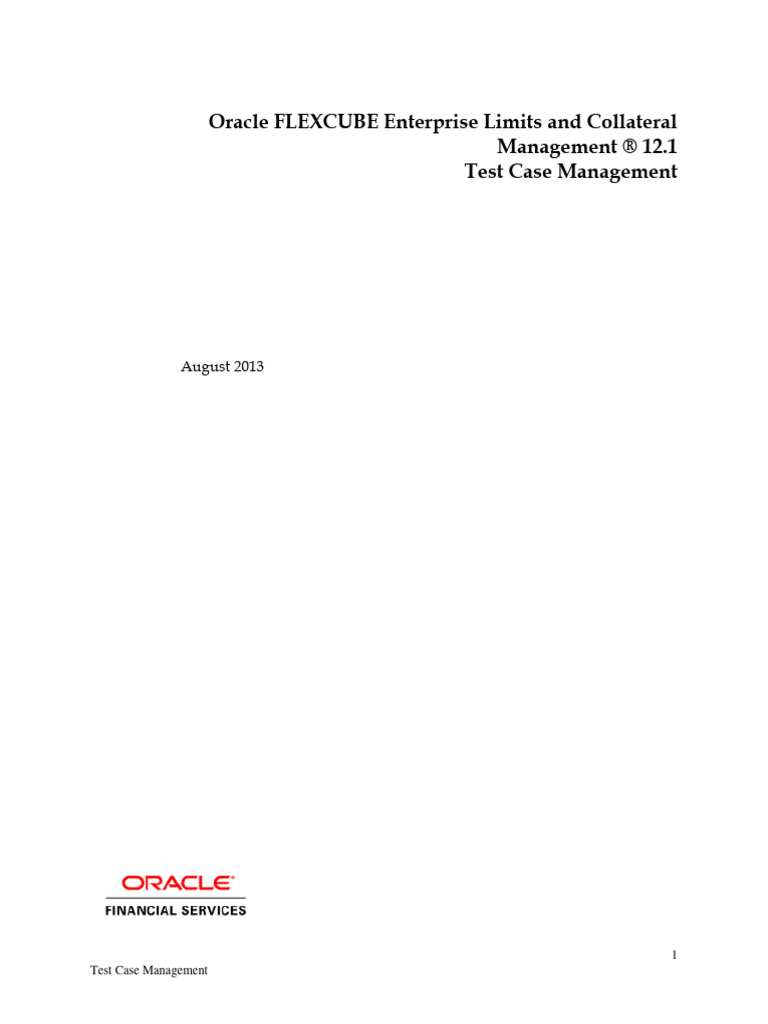 11-Test Case Management | PDF | Microsoft Excel | Pl/Sql