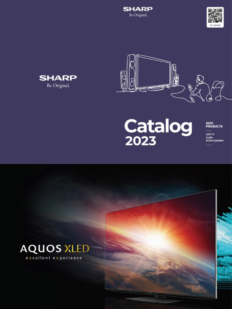 E-Catalog TV & Audio 2023 | PDF