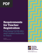 Our Code Our Standards | PDF | Māori People | Demographics Of New Zealand