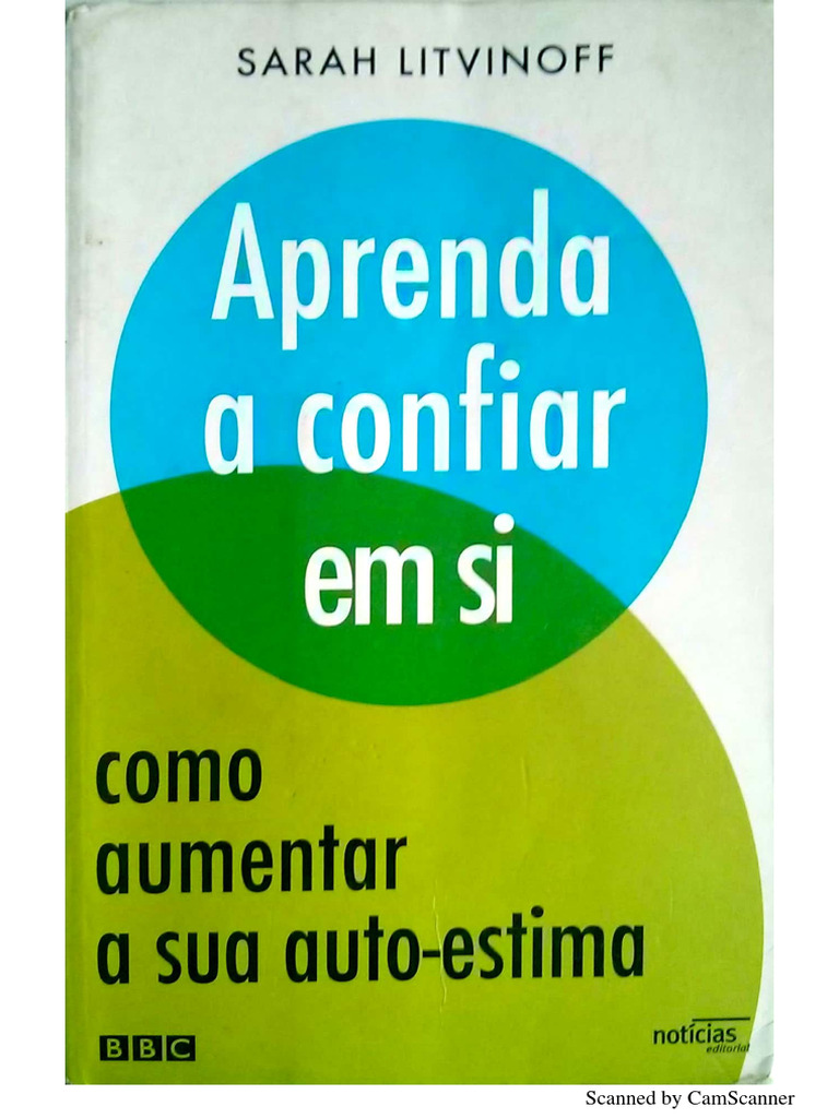 Aprenda A Confiar em Si | PDF