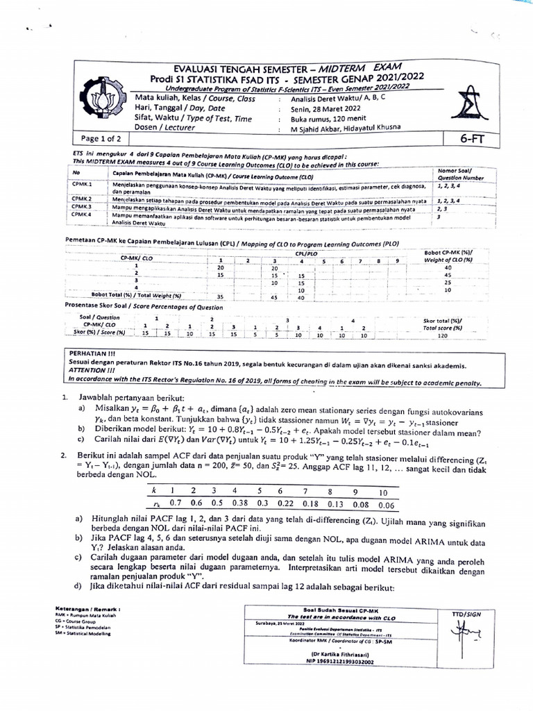Ets Adw 2021-2022-1 | PDF