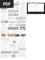 Lesson 2 - Stick Figures | PDF | Figure Drawing