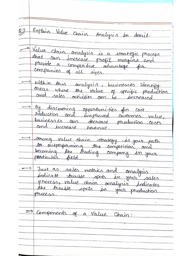 BPSM Assignment 3&4 | PDF