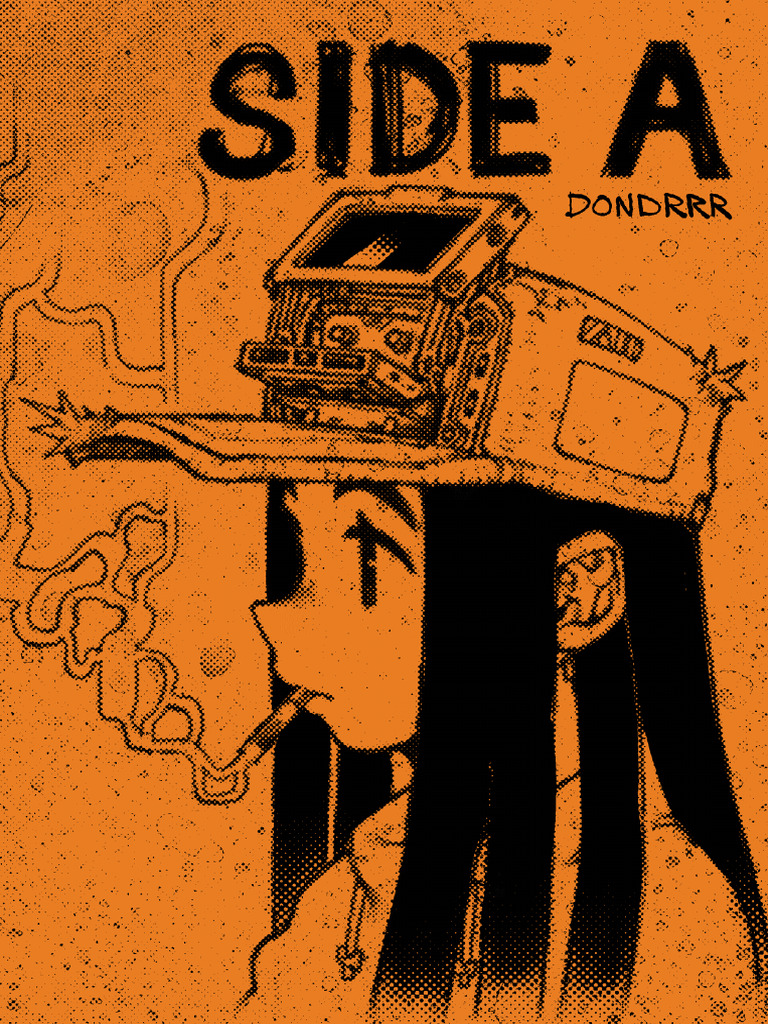 Side A - Dondrrr | PDF