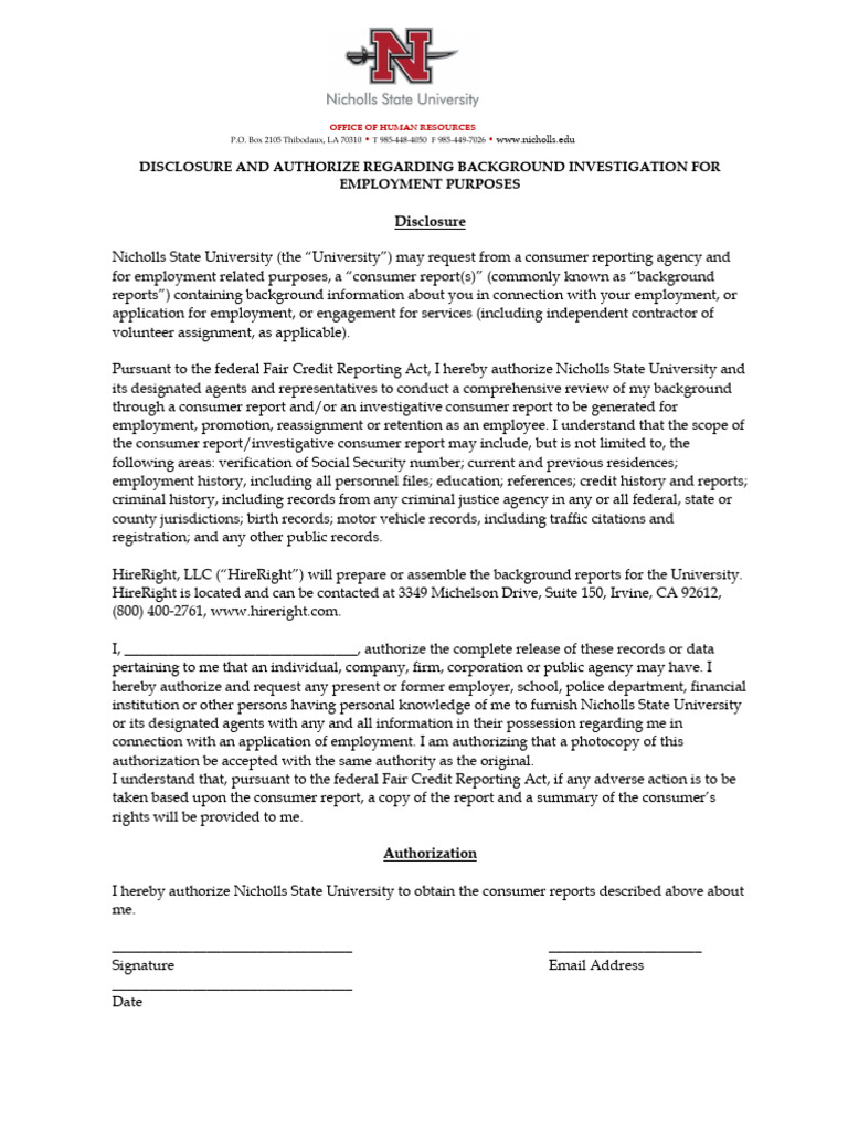 CriminalBackground 7 29 20 | PDF | Background Check | Identity Document