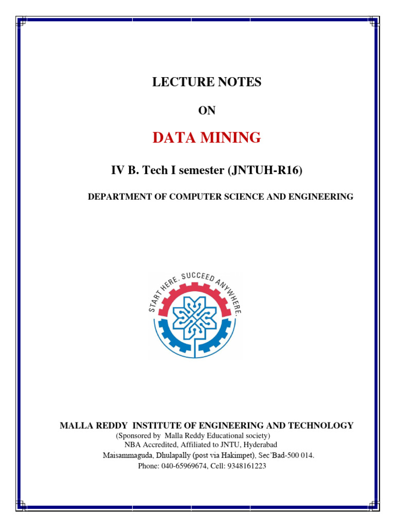 unit-1f | PDF | Databases | Data Warehouse