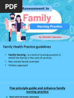 Calgary Family Model Summary | PDF | Affect (Psychology ...