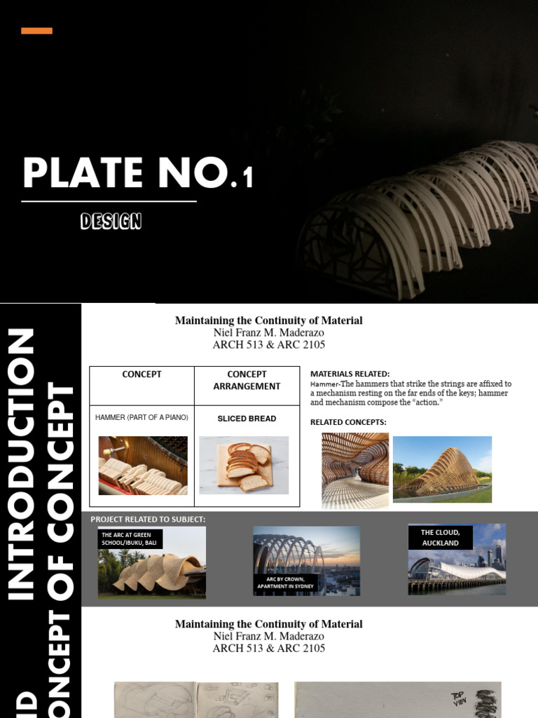 Continuity of Materials - Maderazo, Niel Franz M | PDF | Piano ...