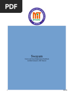 NPTEL Exam Fee Payment Step by Step | PDF | Payments | Services (Economics)