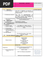 Family Day Program Sample | PDF