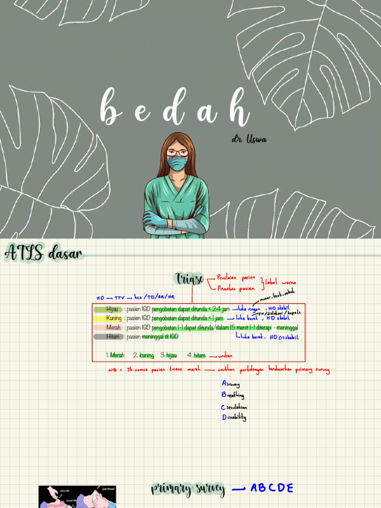 Bedah 1 | PDF